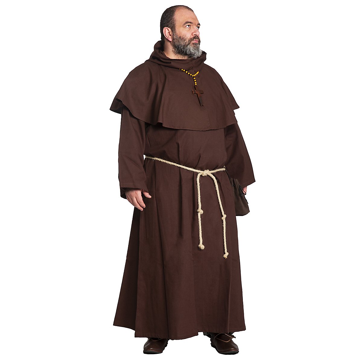 Robe du moine - Frère Tuck - andracor.com
