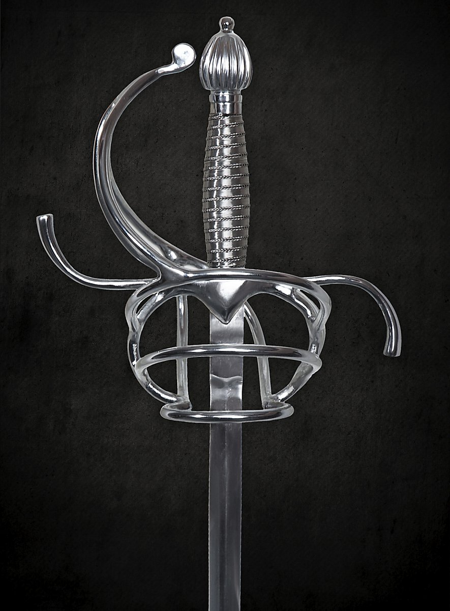 17th Century Italian Rapier - supremereplicas.com