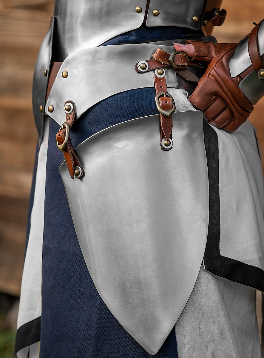 Belt and Tassets - Renegade - andracor.com