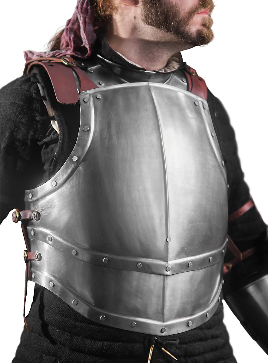 Cuirass - Captain - andracor.com