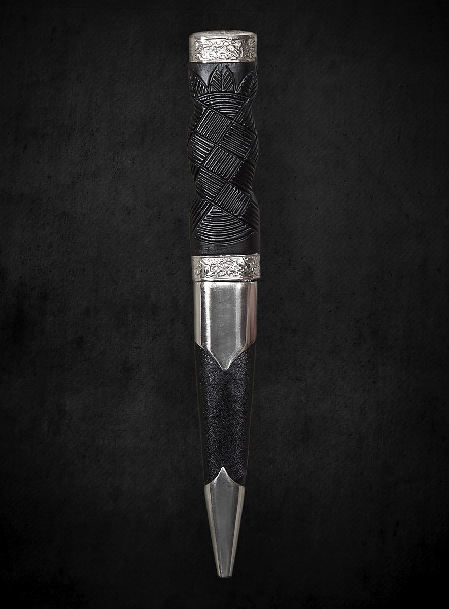 Damast Steel Sgian Dubh - supremereplicas.com