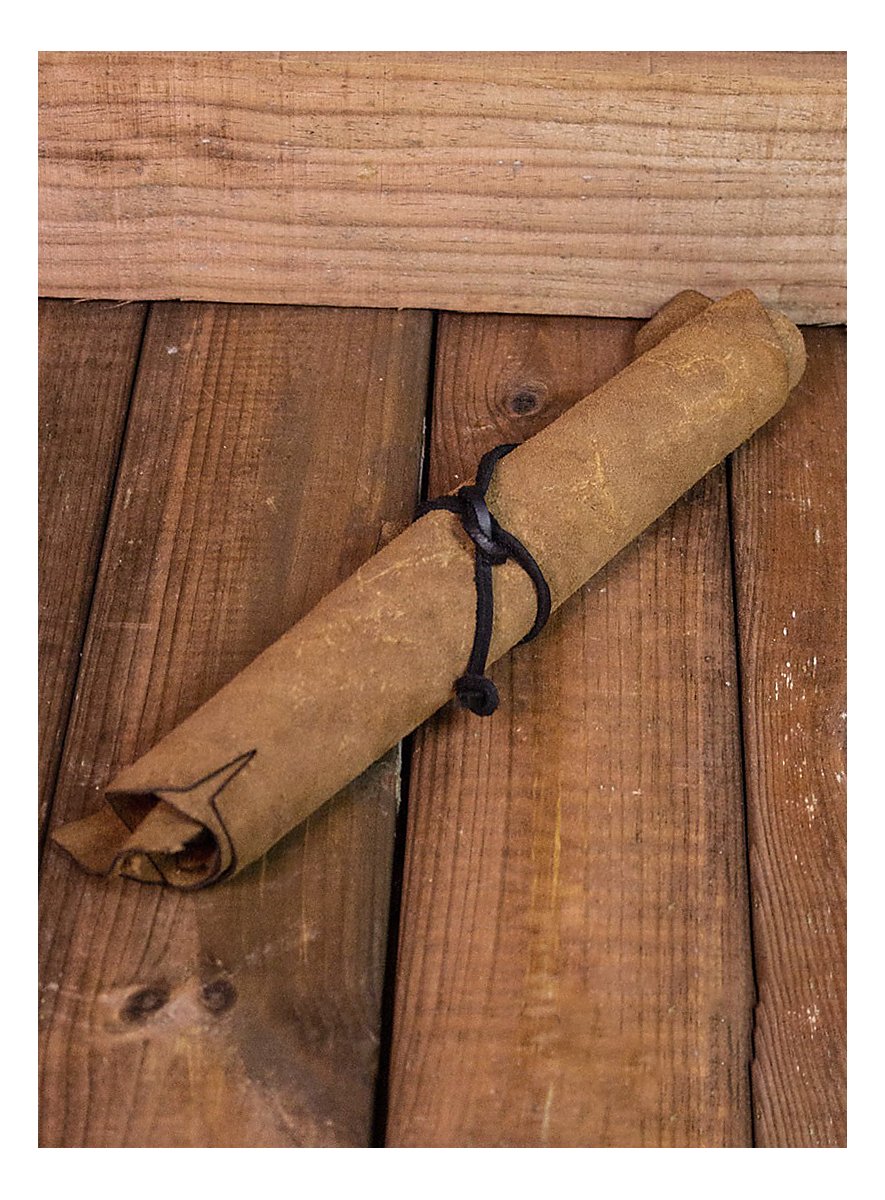 Fantasy leather map - Explorer - andracor.com