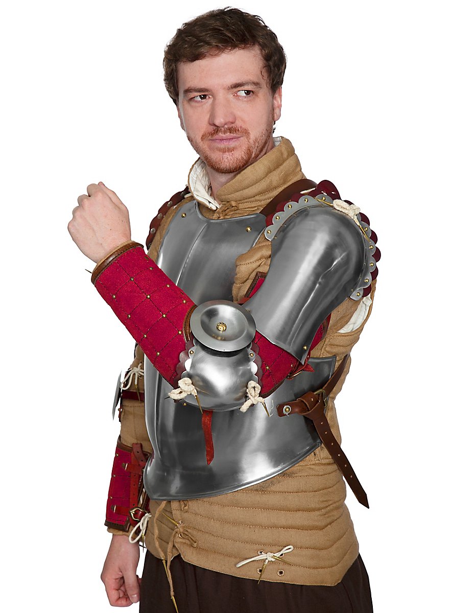 Full arm armor - Knight - supremereplicas.com