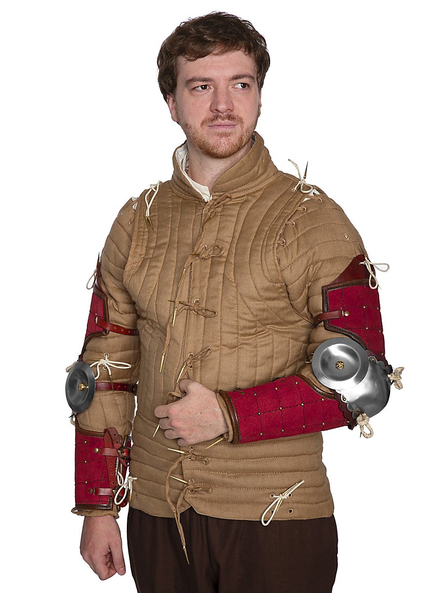 Full arm armor - Knight - andracor.com