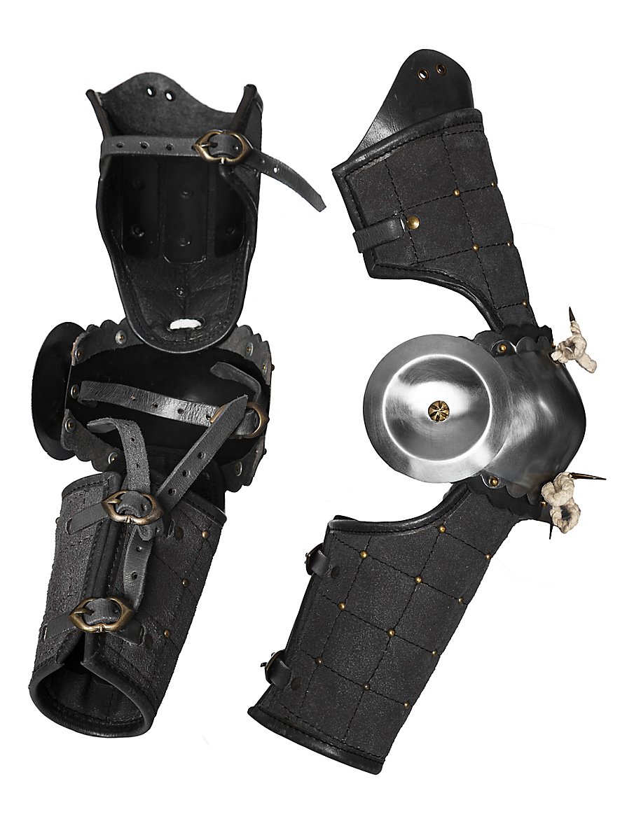 Full arm armor - Knight - andracor.com