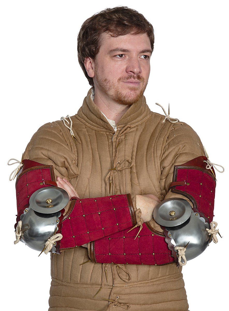 Full arm armor - Knight - andracor.com