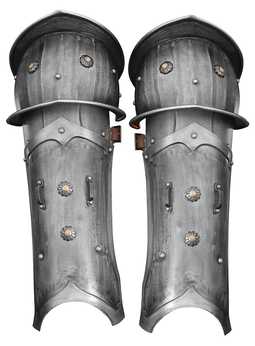 Greaves - Marauder - andracor.com