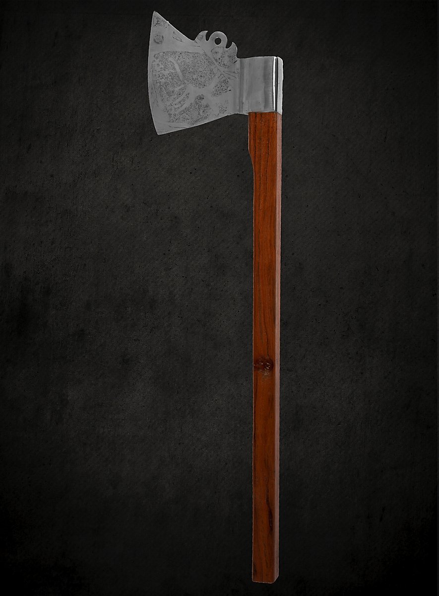 Late medieval battle axe - B-Ware - supremereplicas.com