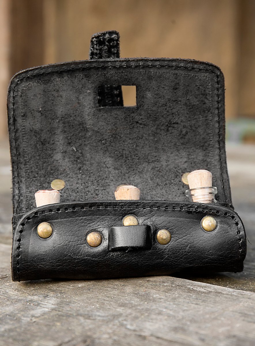 Potion bag for 3 vials - andracor.com