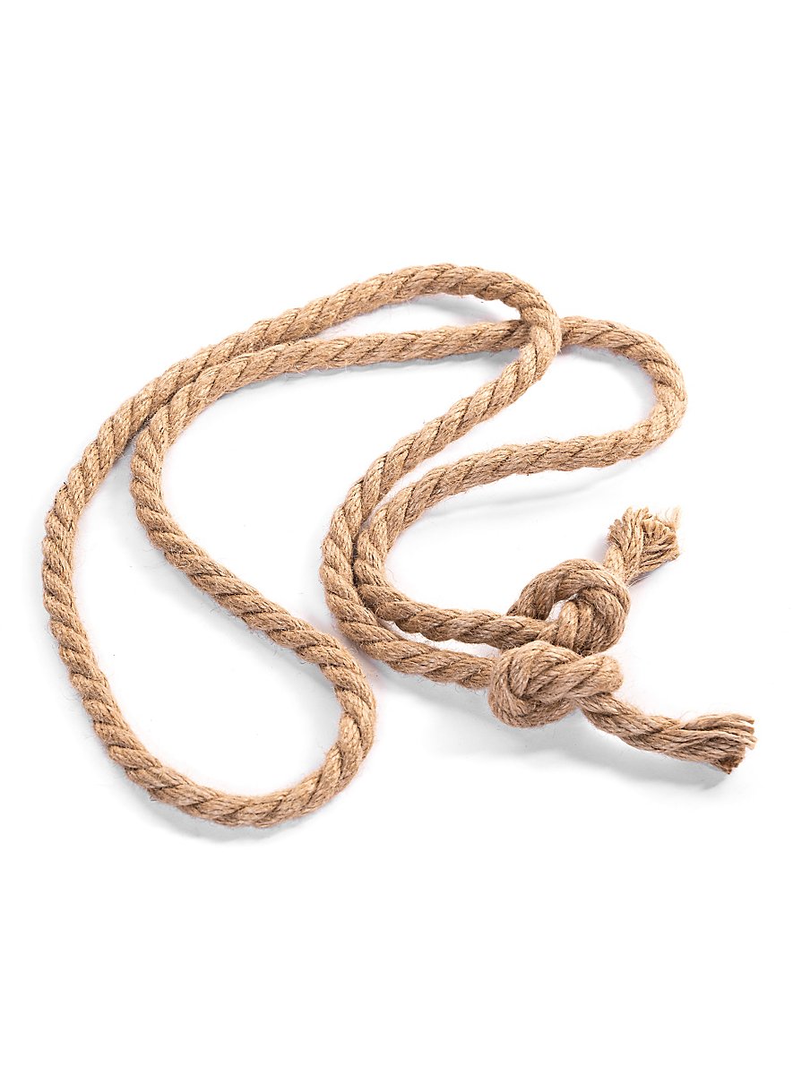 Rope belt - Monk - andracor.com