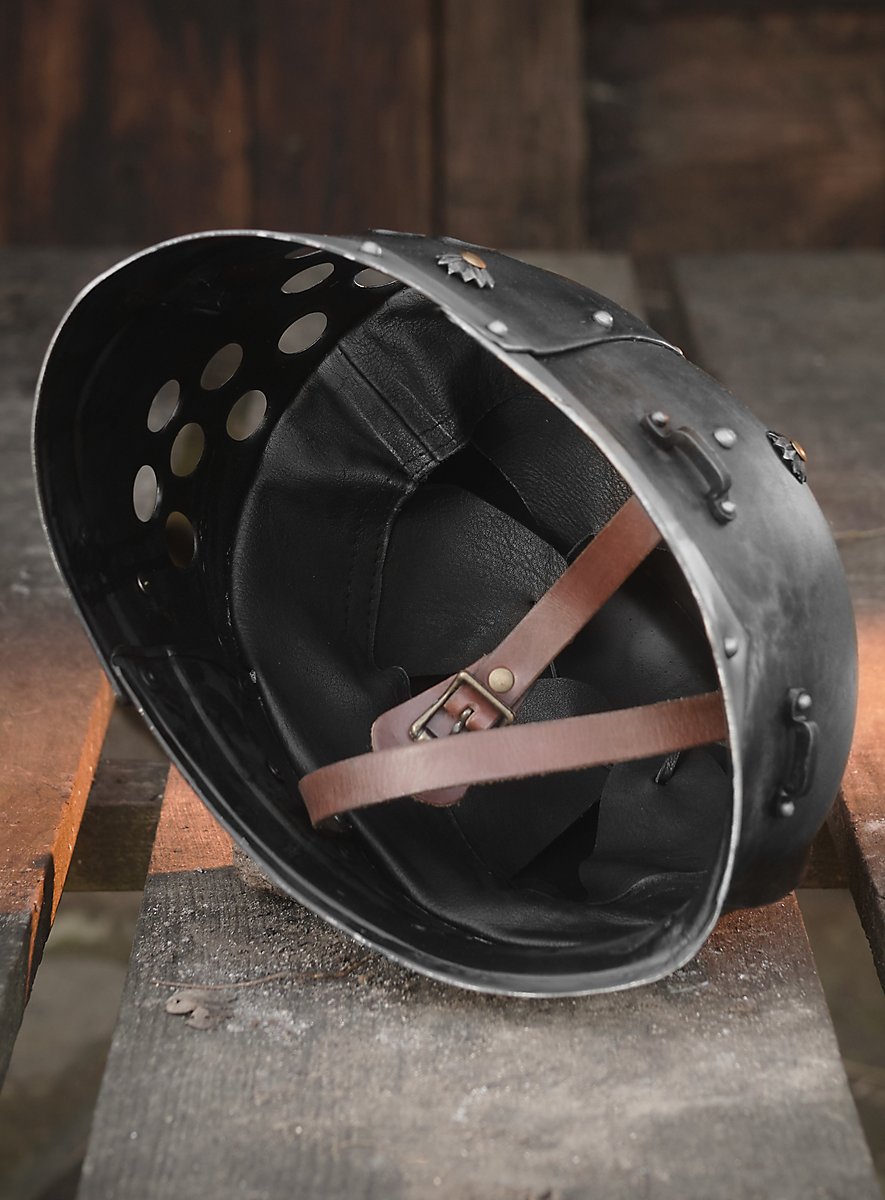 Topfhelm - Marauder - andracor.com