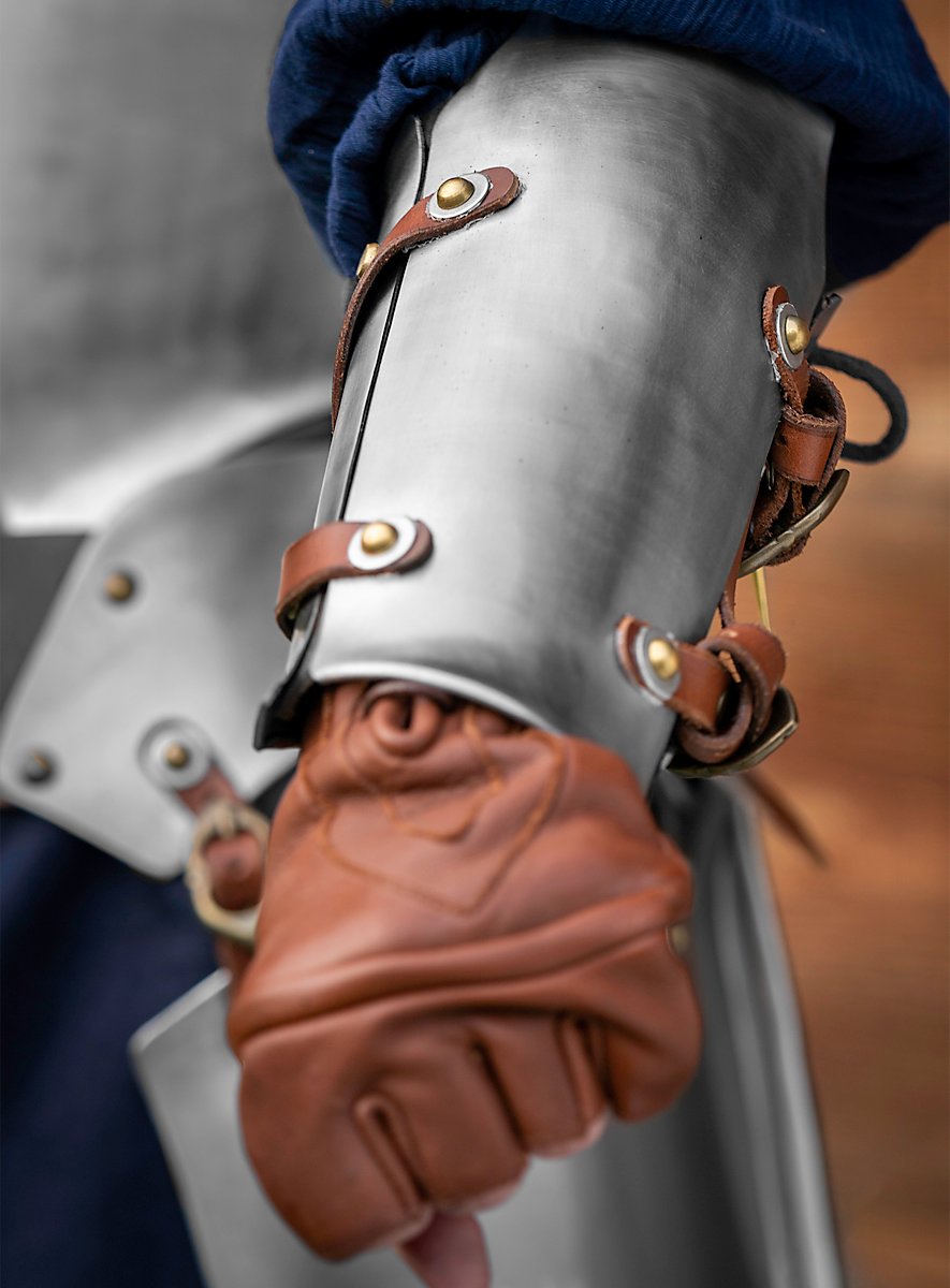 Vambraces - Renegade - andracor.com