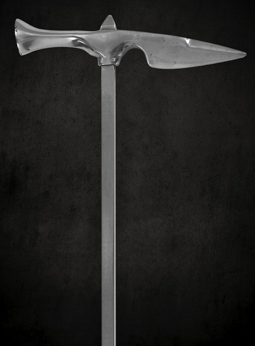 Warhammer with raven beak - B-Ware - supremereplicas.com