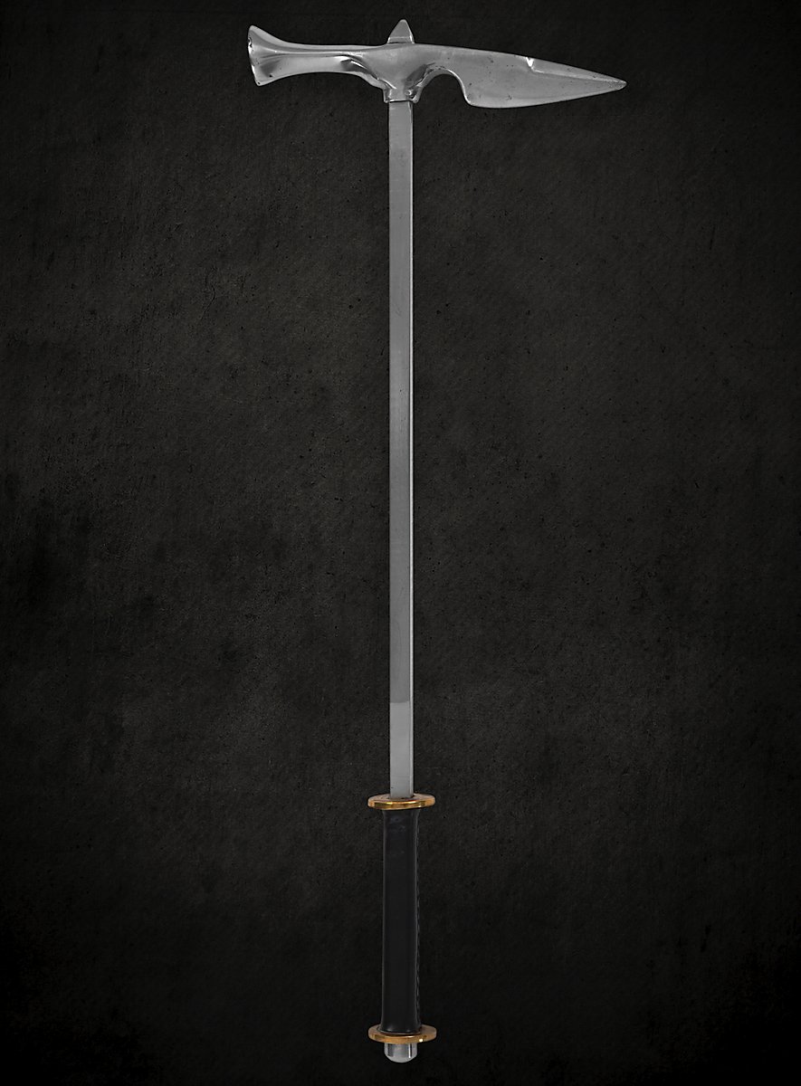 Warhammer with raven beak - B-Ware - supremereplicas.com