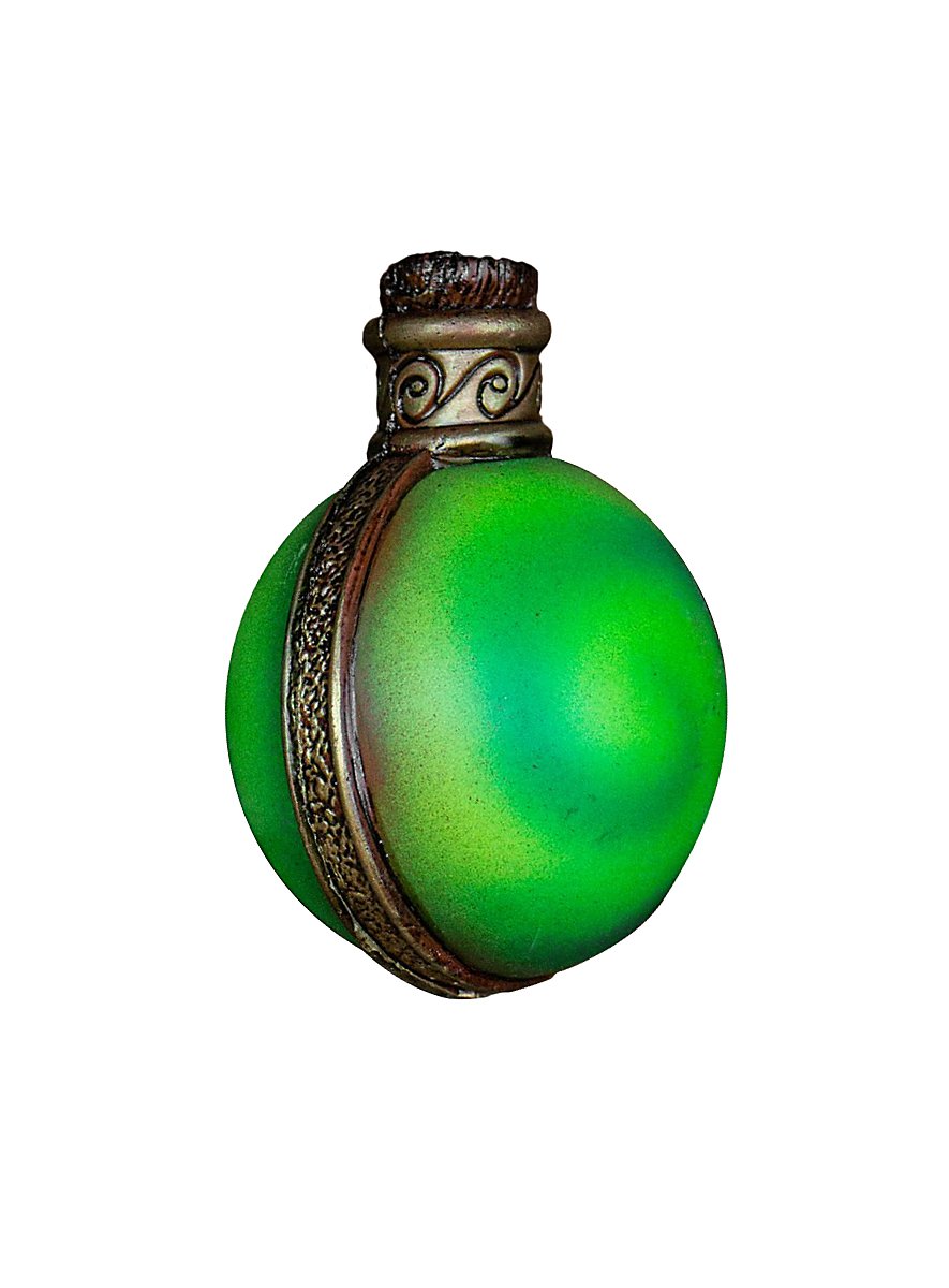 Wizard's Accessory - Throwing potion Larp weapon - andracor.com