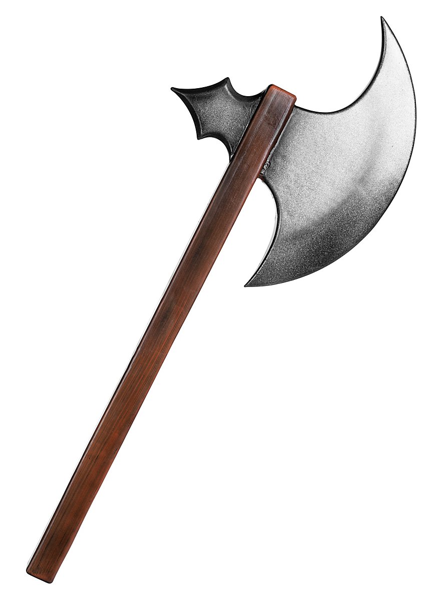 Battle Axe - Ready for Battle 73 cm, Larp weapon - andracor.com