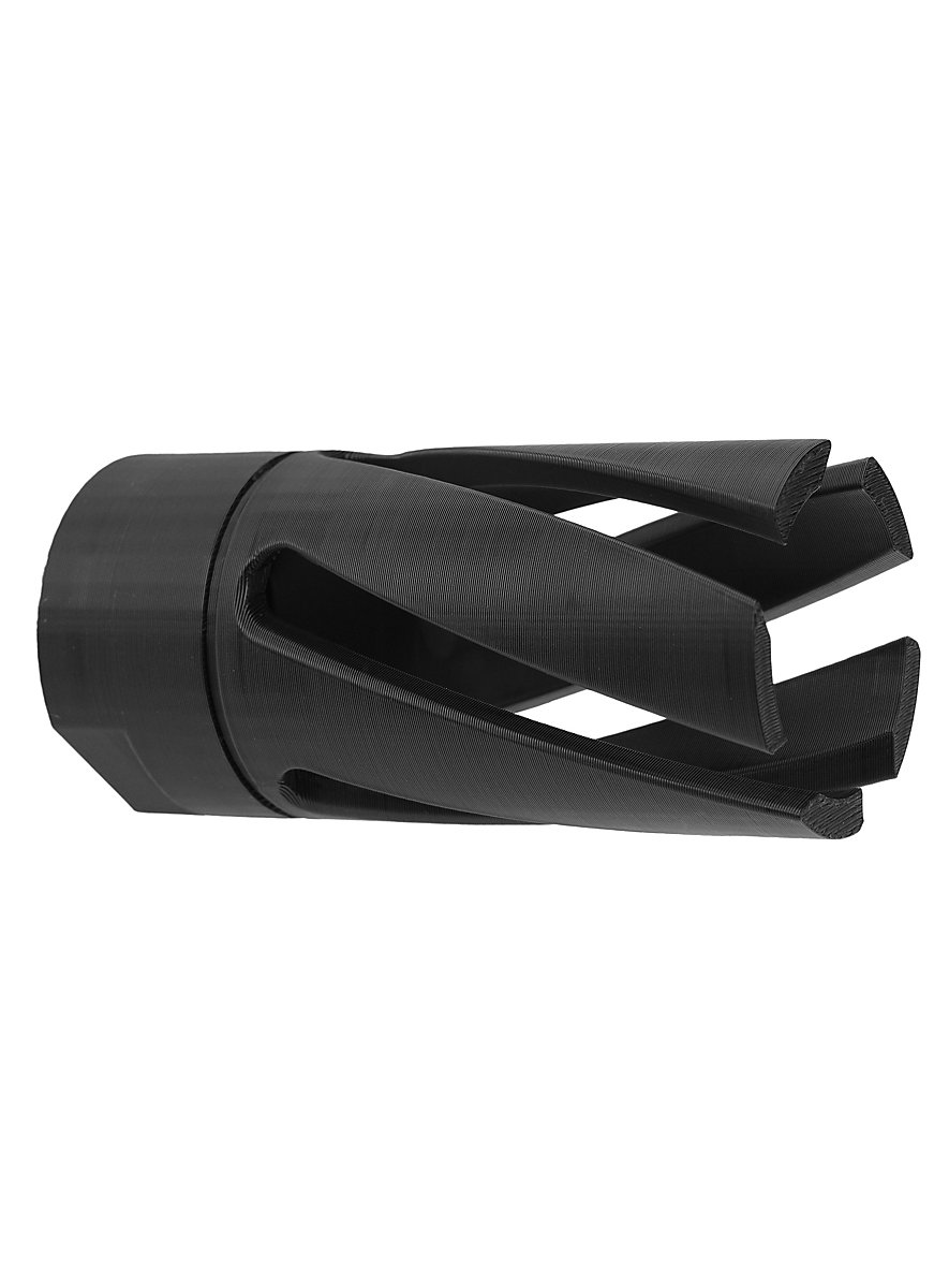 Blasterparts Flash Hider: Twisted Flash - andracor.com