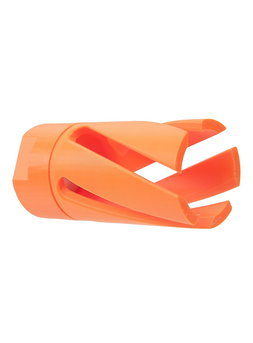 Blasterparts Flash Hider: Twisted Flash - andracor.com