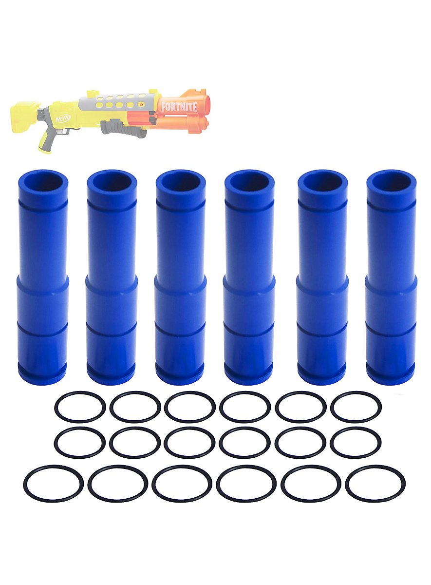 Blasterparts - Nerf Mega Caliber Converter Shell Set for NERF Fortnite ...