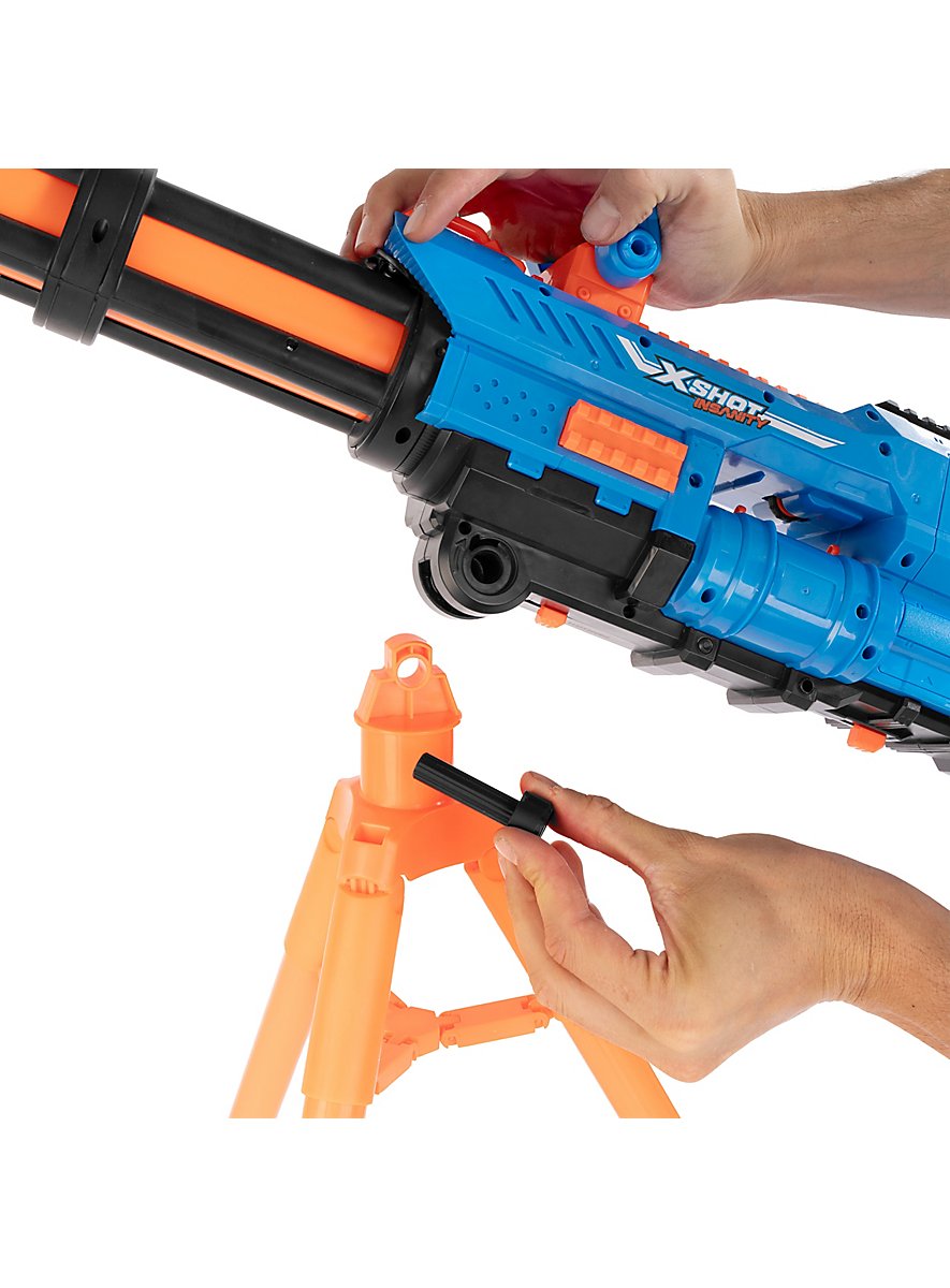 Blasterparts - Replacement Locking Pin for X-Shot Insanity Rage Fire ...