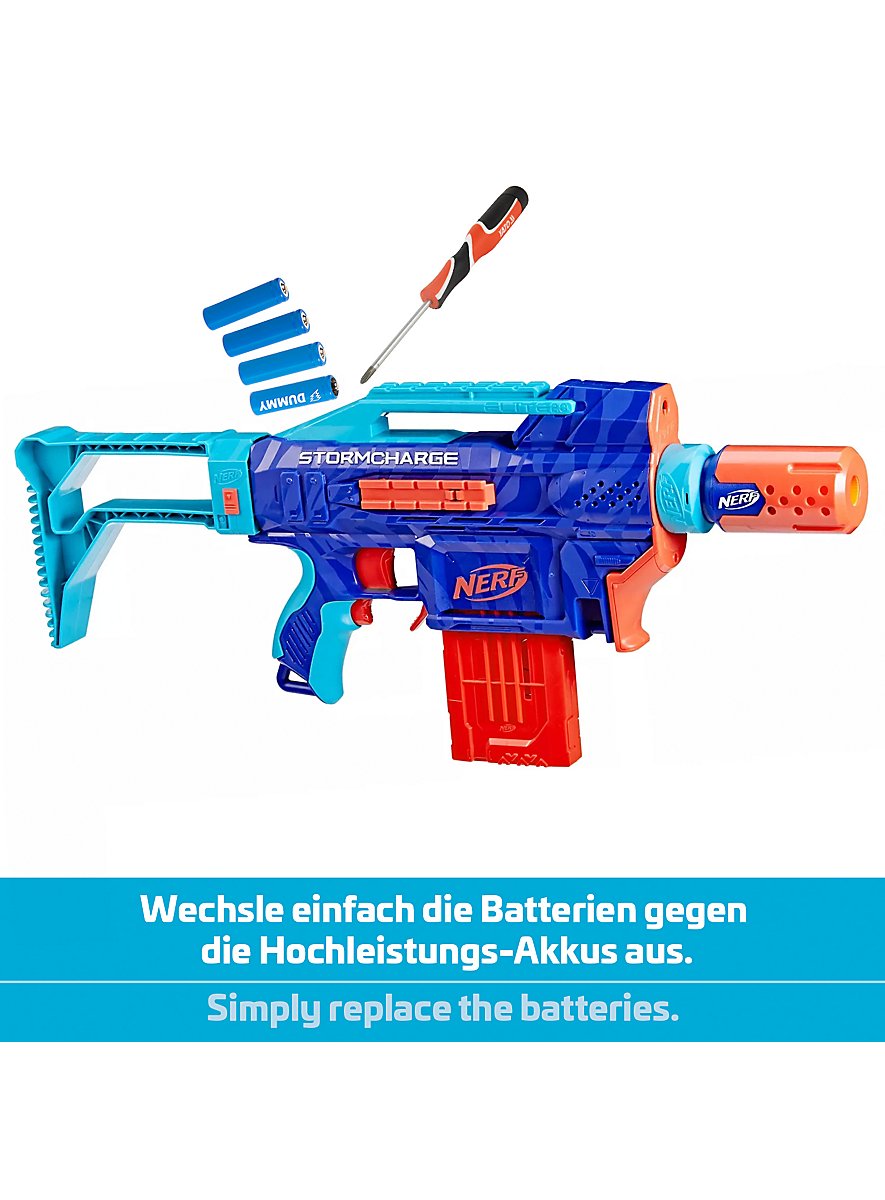 Blasterparts - Voltage Set for Nerf Elite 2.0 Stormcharge - andracor.com