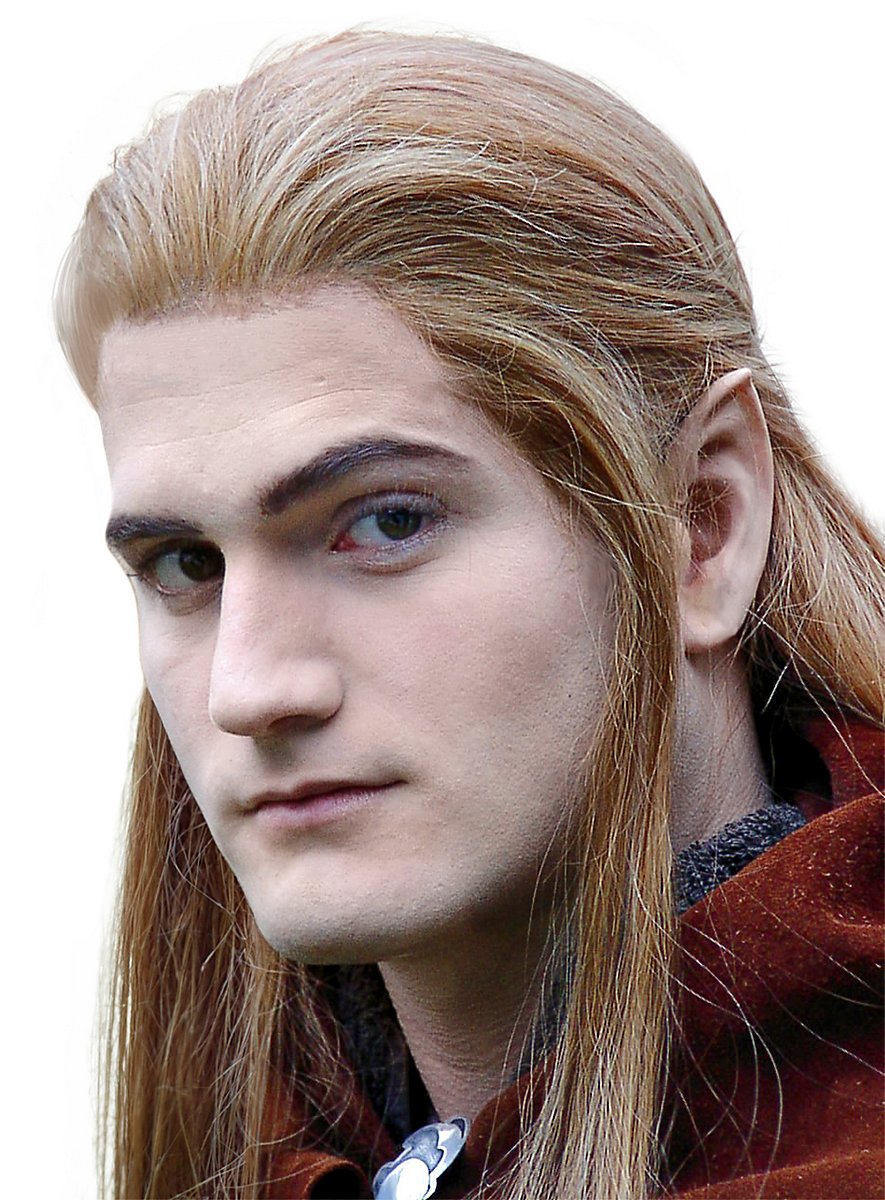 Classic Elf Ears - andracor.com