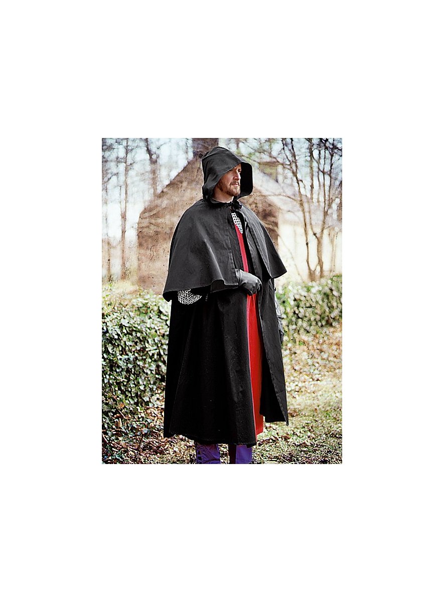 Mittelalter Umhang - Walter - andracor.com