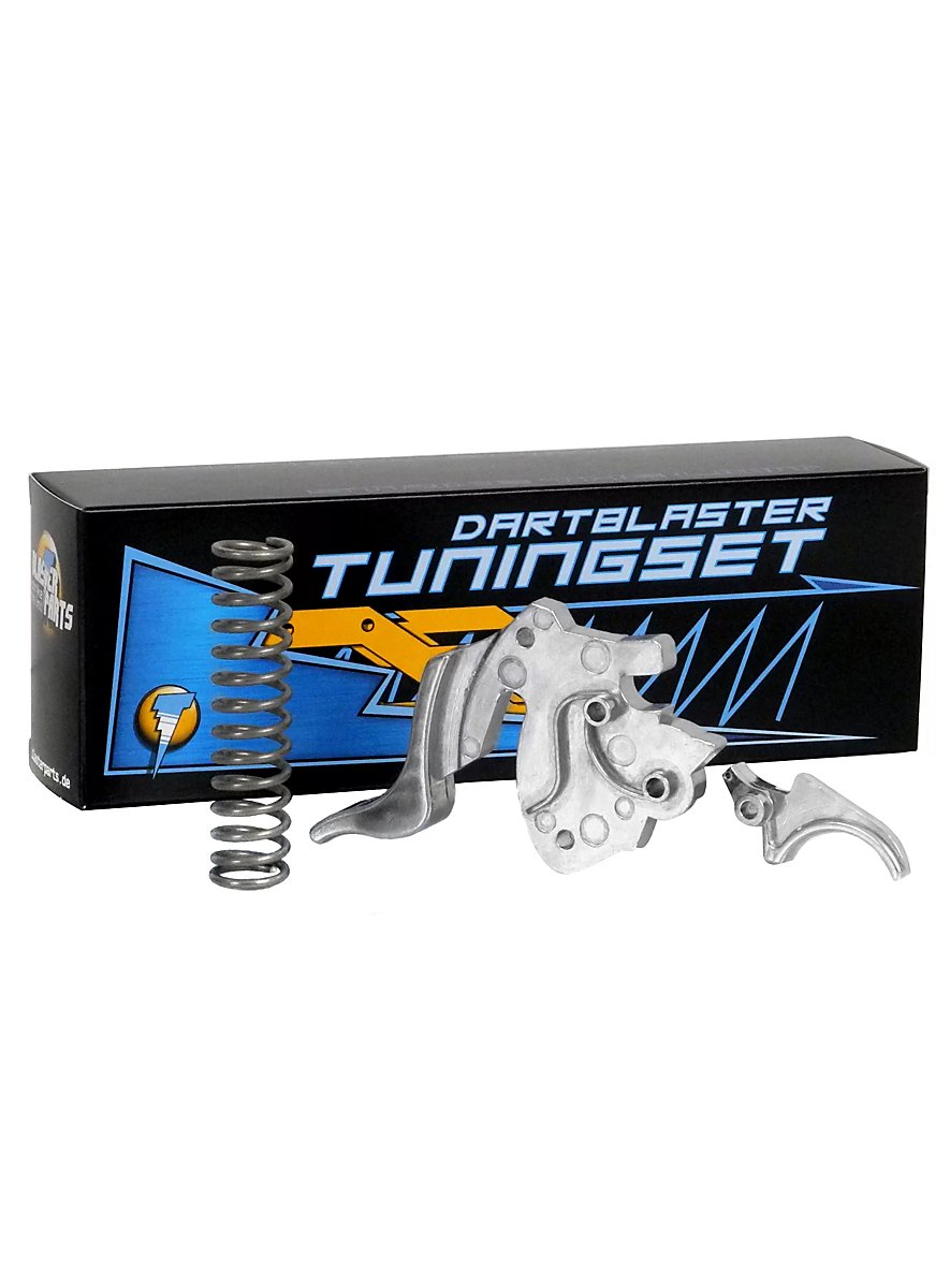 Blasterparts - Full Metal Hammershot Modification Kit - andracor.com
