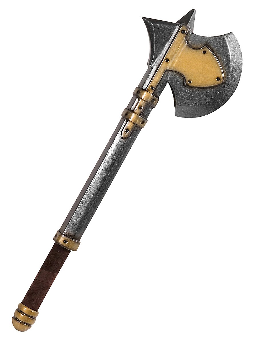 Hache de guerre - Urien - andracor.com
