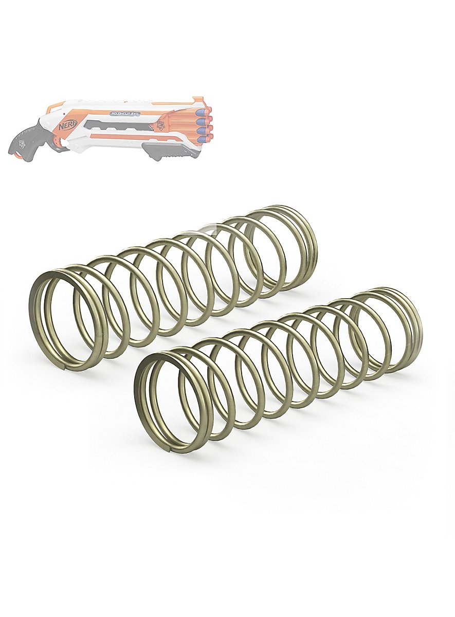 Blasterparts - Tuning Kit suitable for Nerf N-Strike Elite [XD] Rough ...