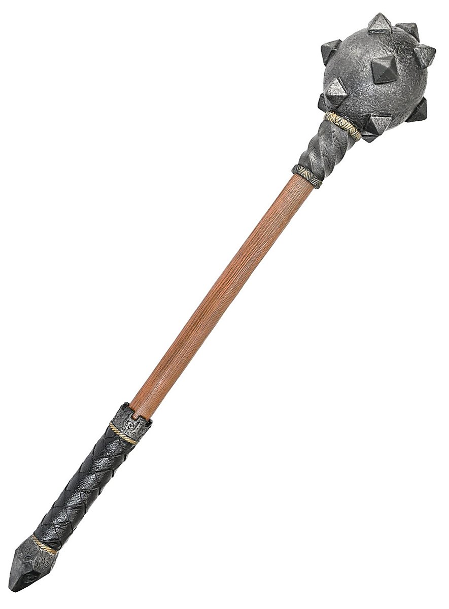 Morning star mace - Lucy Larp weapon - andracor.com