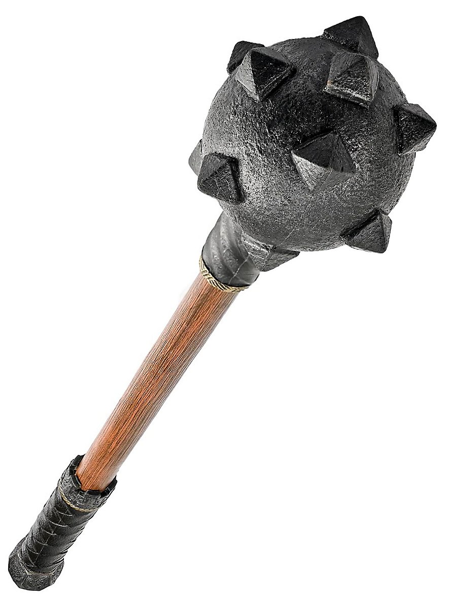 Morning star mace - Lucy Larp weapon - andracor.com