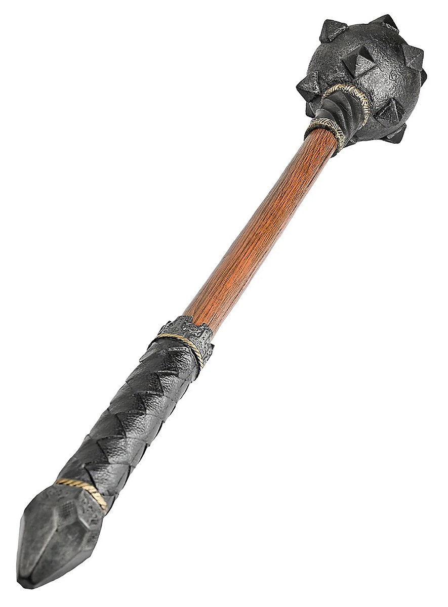 Morning star mace - Lucy Larp weapon - andracor.com
