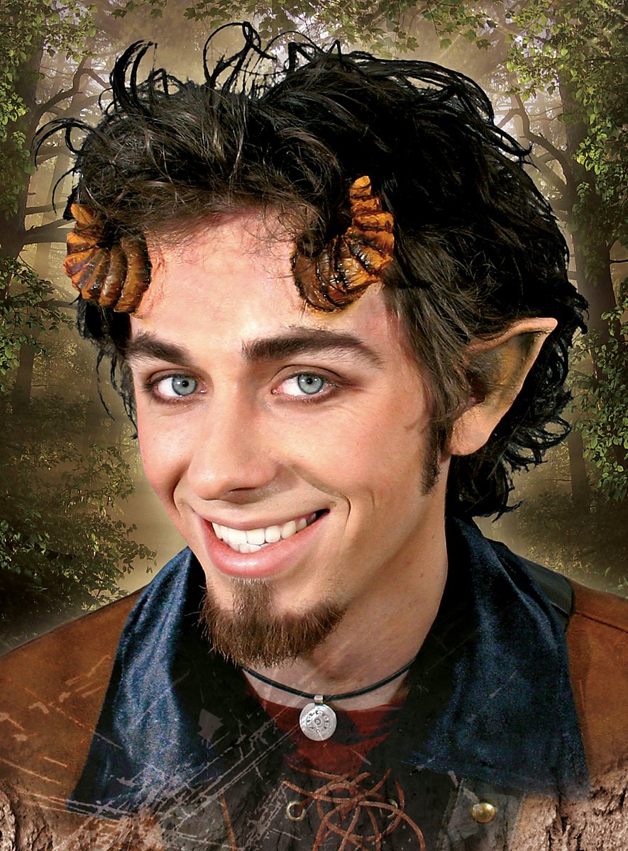 Satyr Horns - andracor.com