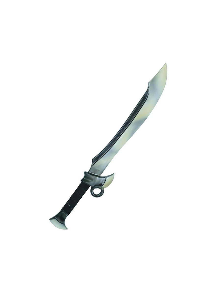 Short sword - Dark Elven Blade - andracor.com