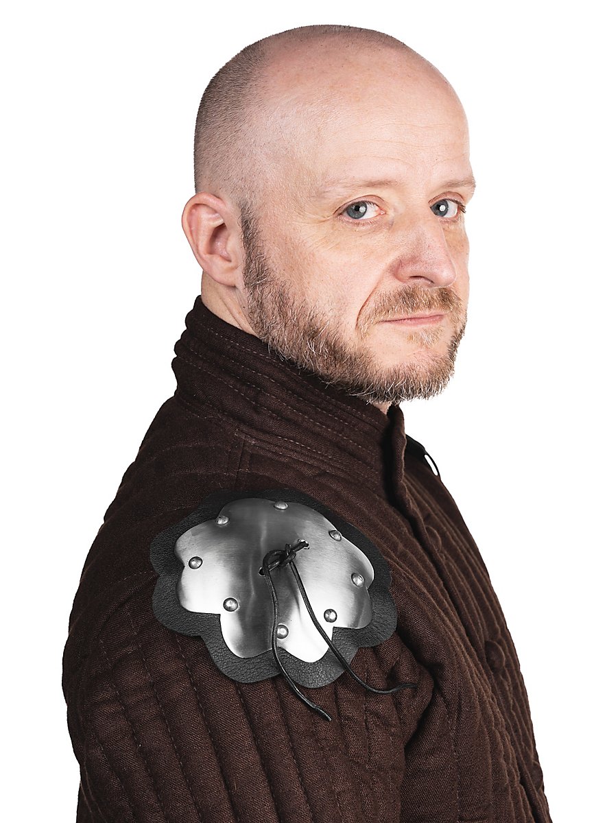 Shoulder guard - Stirling - andracor.com