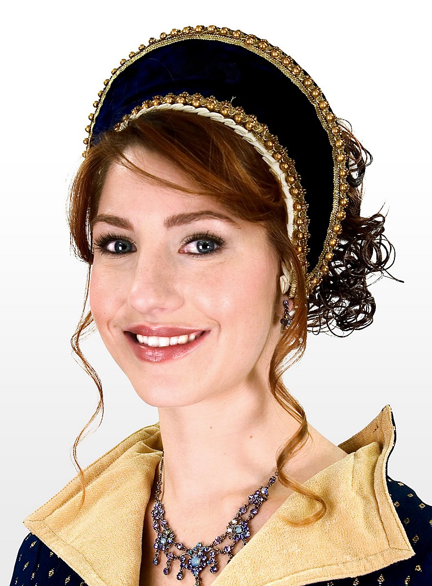 Tudor Hood blue - andracor.com