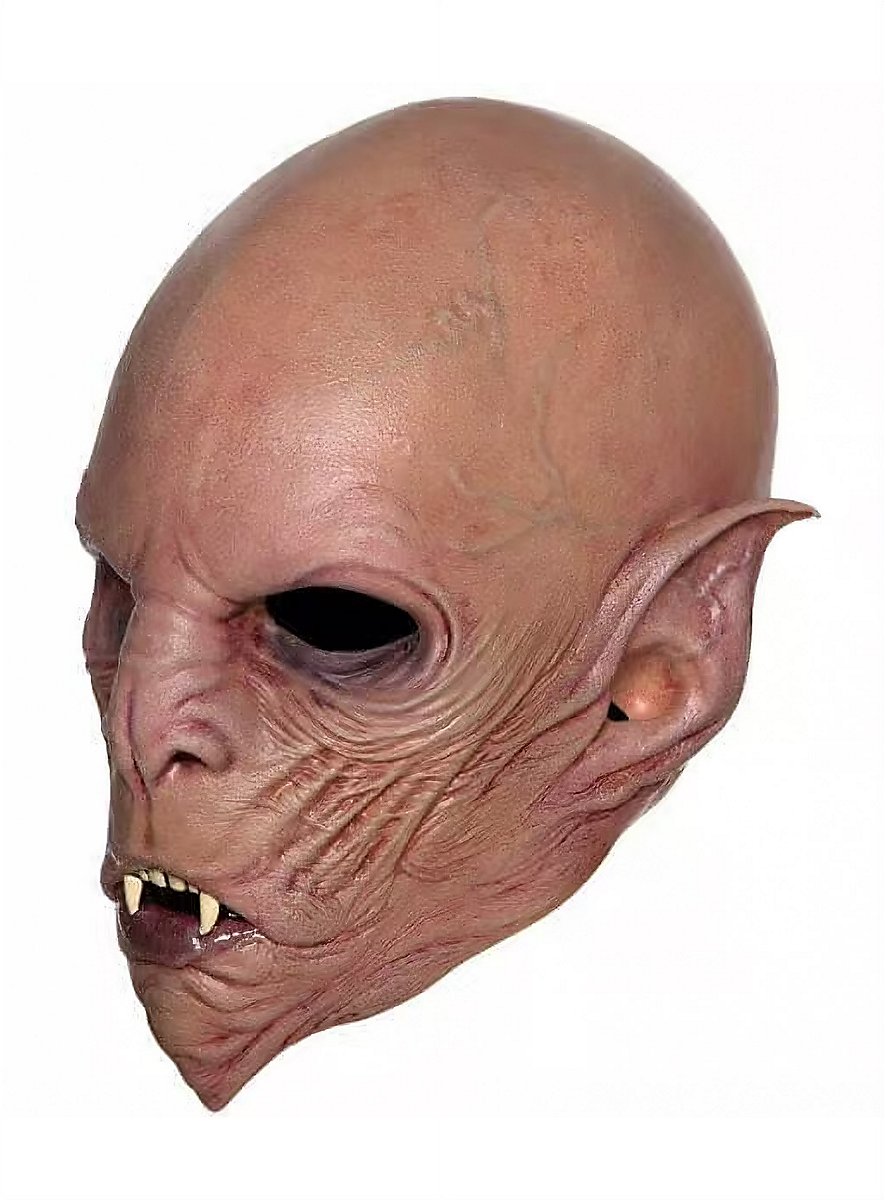 Vampire lord mask from latex - andracor.com