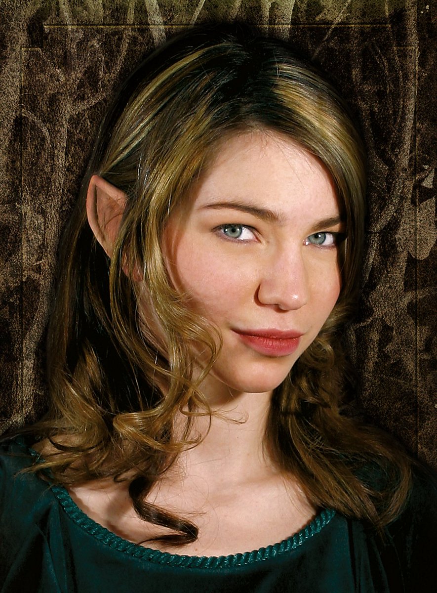 Wood Elf Ears - andracor.com