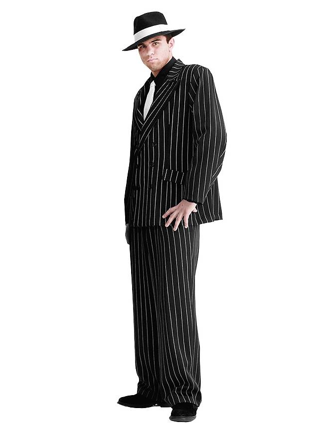 Al Capone Costume - maskworld.com