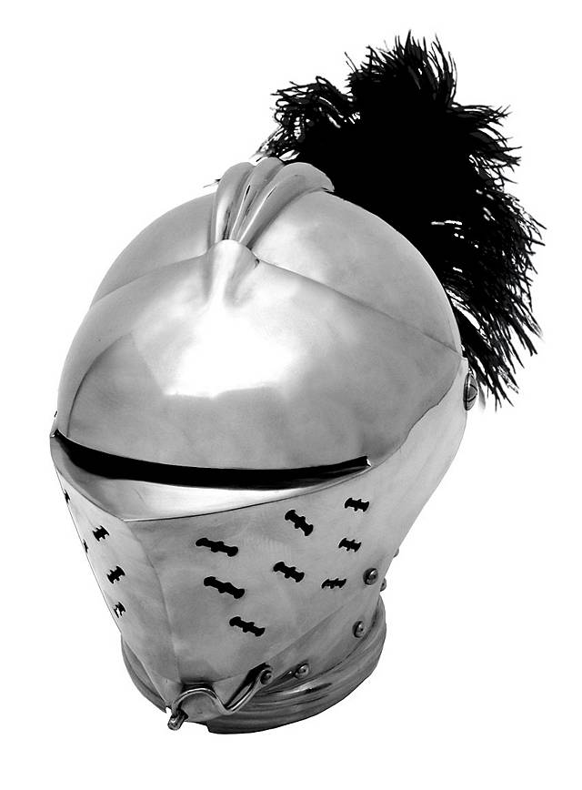 Jousting Helmet - maskworld.com