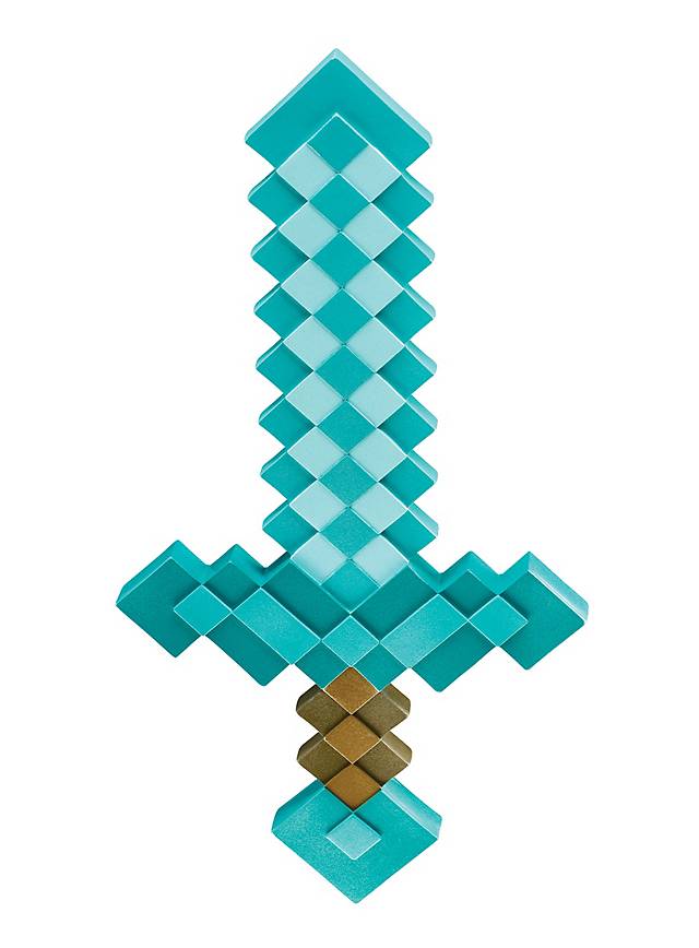 Minecraft Sword - maskworld.com