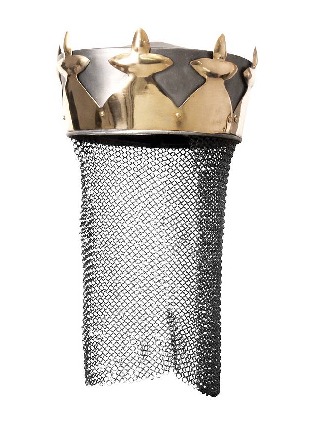 Monty Python King Arthur Helmet - maskworld.com