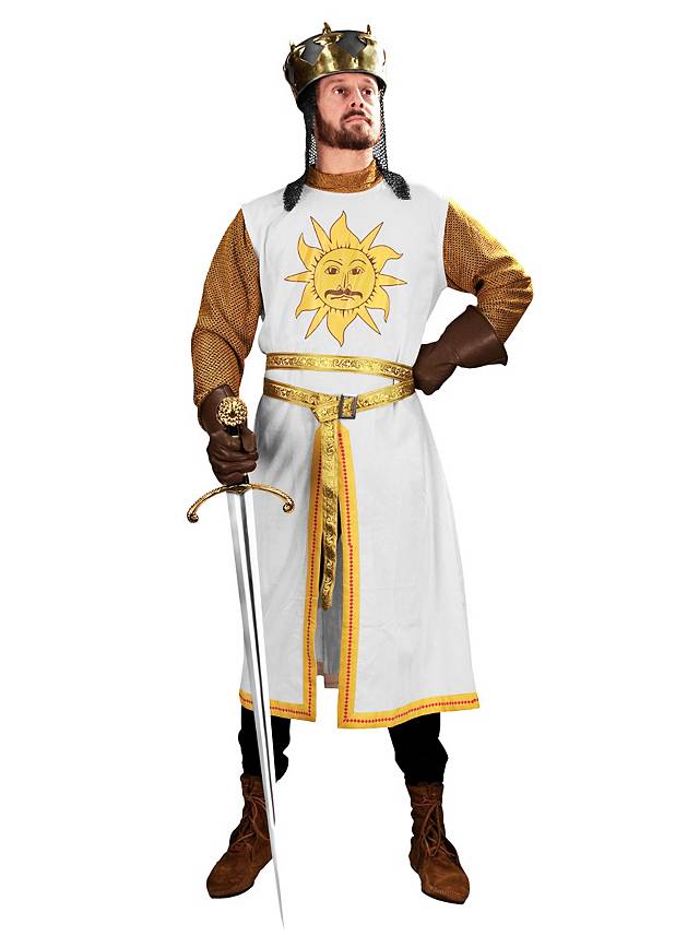 Monty Python King Arthur Kostüm - maskworld.com