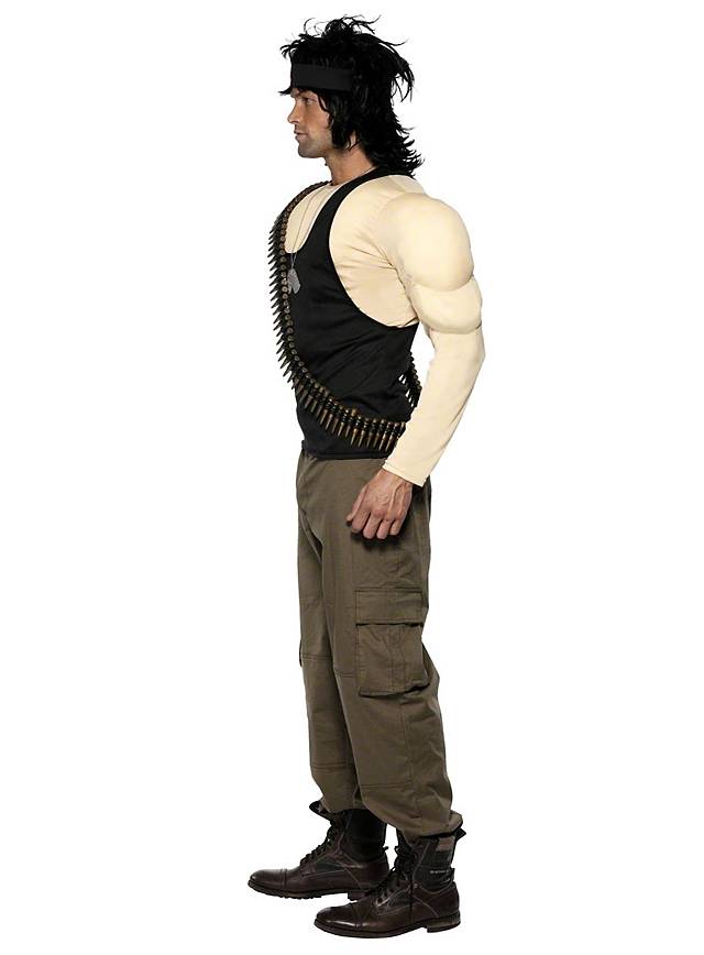 Rambo Costume - maskworld.com