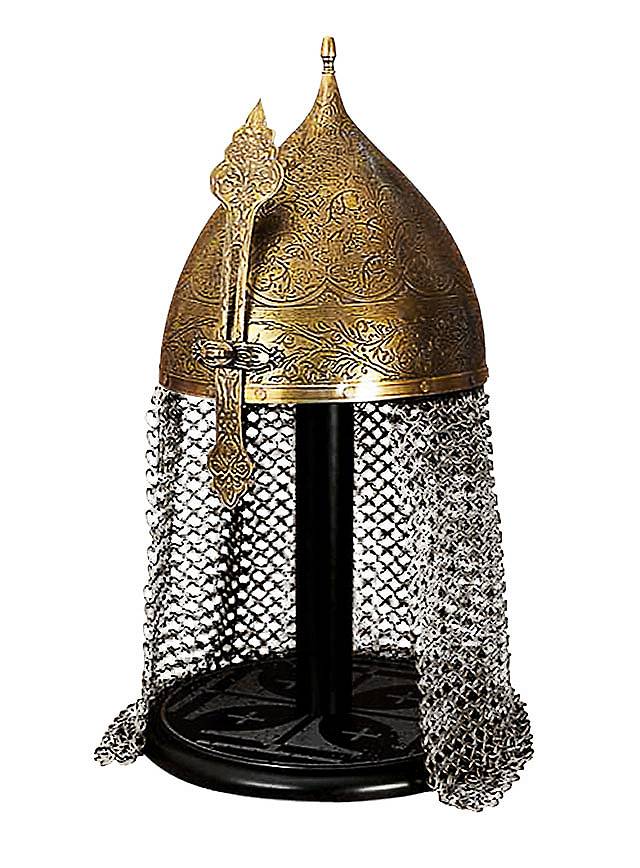 Lord Saladin Helmet