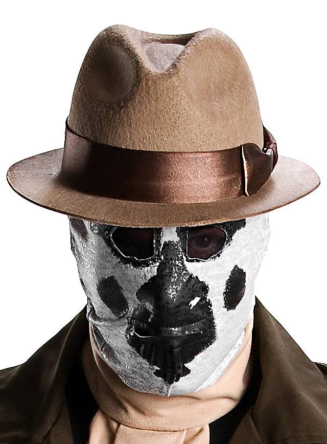 Watchmen Rorschach Stocking Mask - maskworld.com