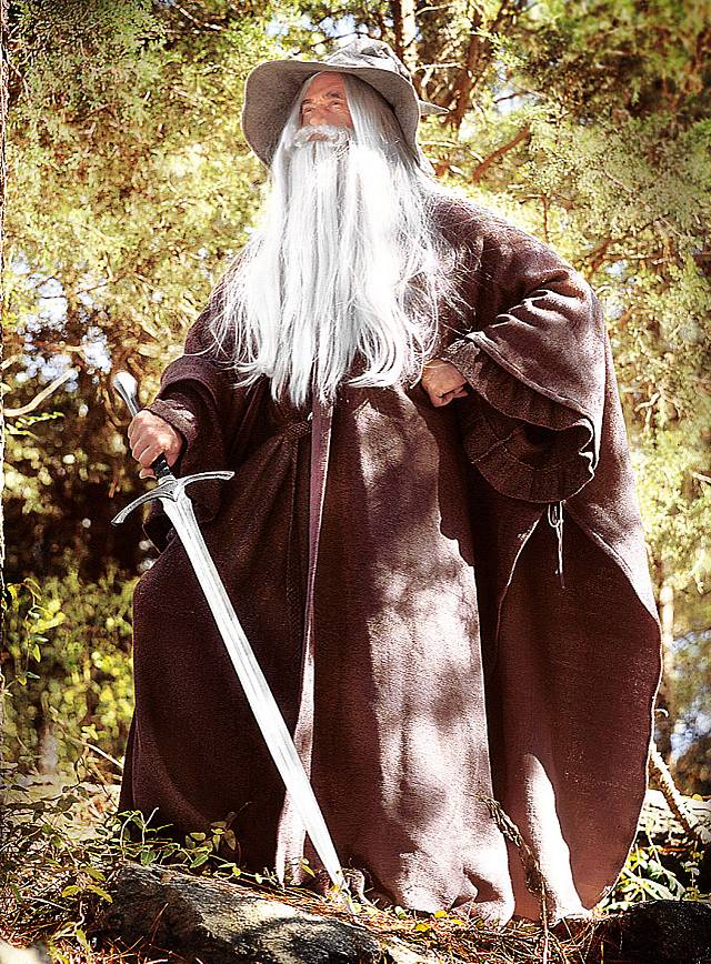 Wizard's Cloak - maskworld.com