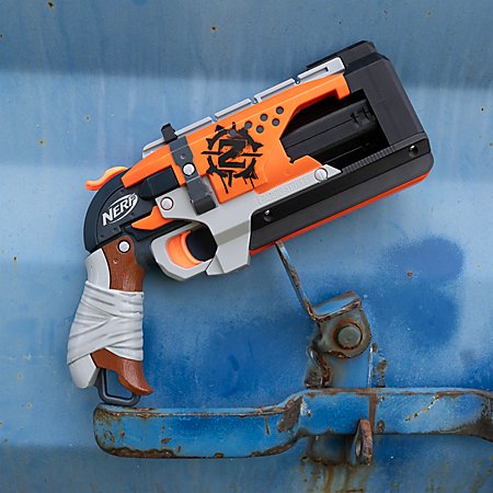 Blasterparts- Hammershot- Heavy Night Scope RD-8 -Set - blasterparts.com