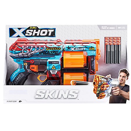 Double Skins Dread Pack mit Zielscheibe - blasterparts.com
